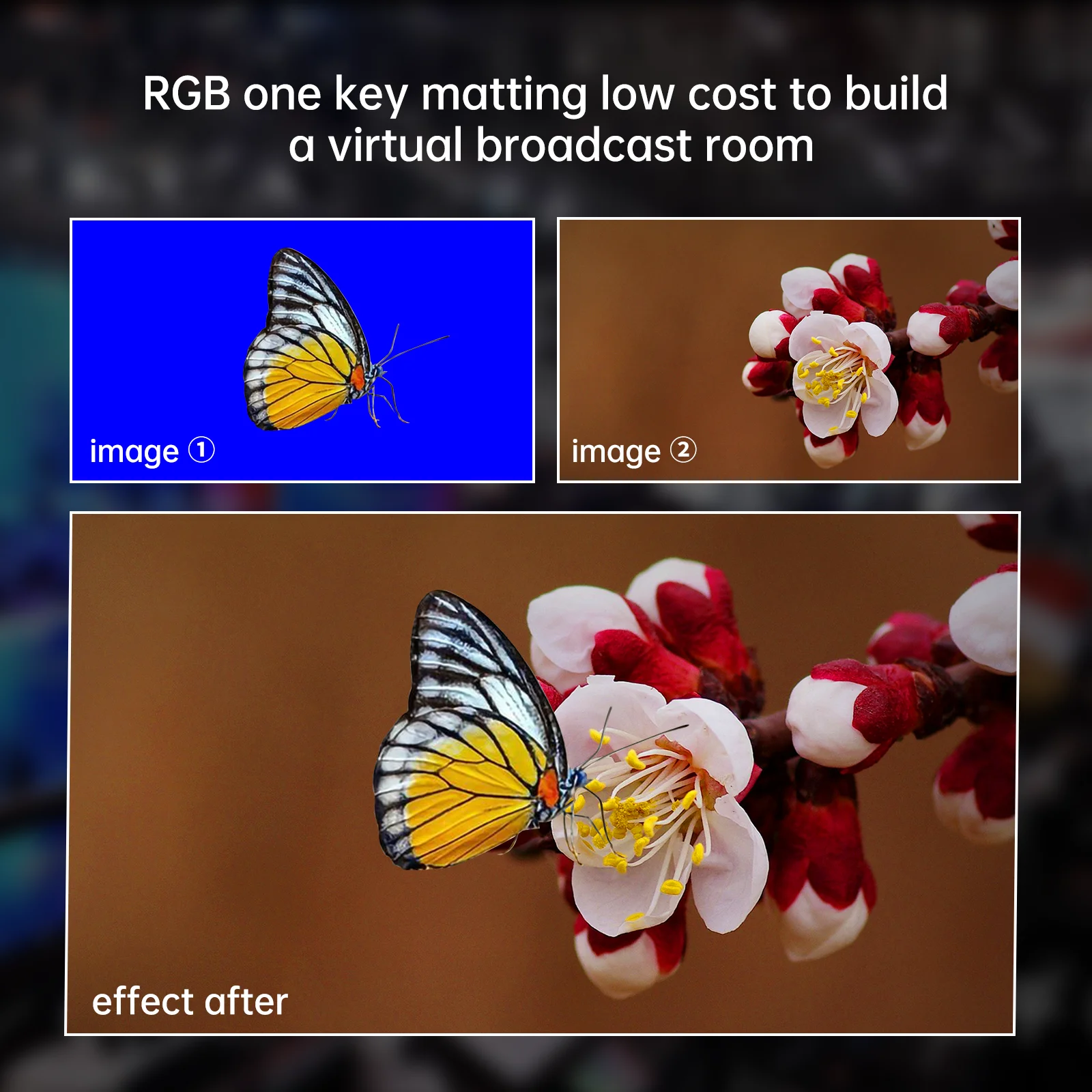 HDMI Video Mixer Switcher for 4K Live Streaming & Video Mixing OEM