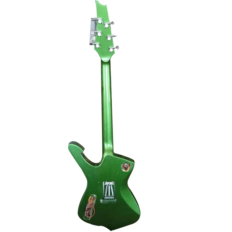 Iban Green Star Electric-guitars-hot-selling - Buy Hollow Body Quality ...