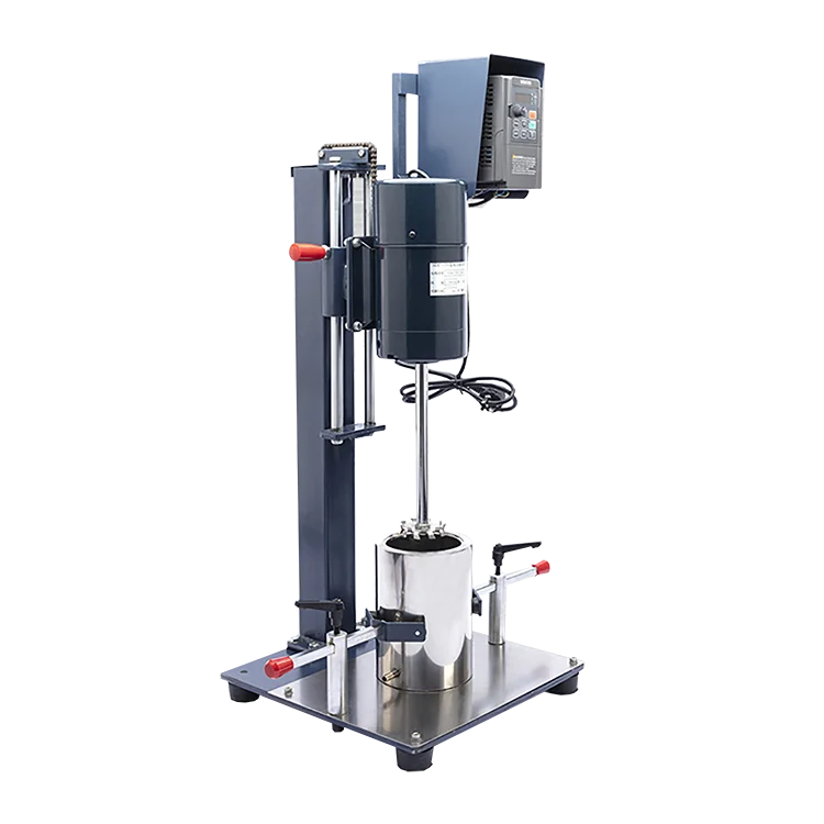 Shanghai Polyc Lab Mixing Machine - Efficient Disperser