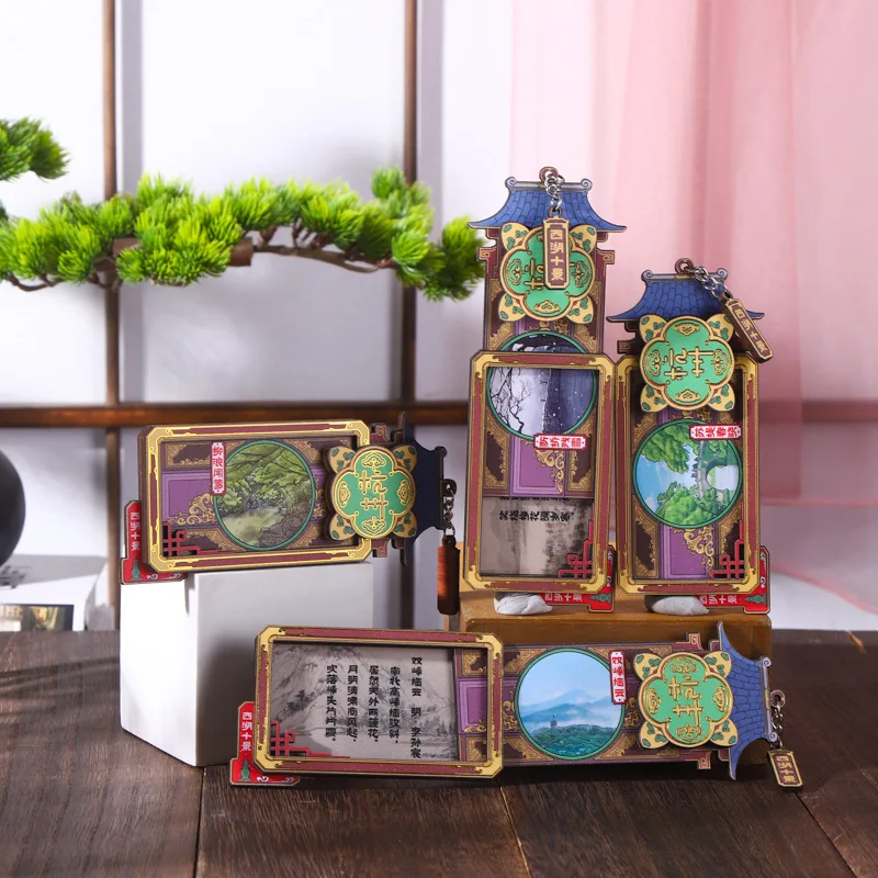Custom Made Refrigerator Magnets - 3D Fridge Magnets