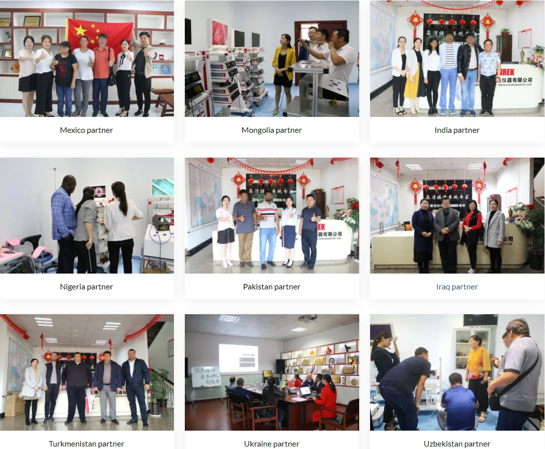 SHREK Endoscopy 80W LED Light Source - Reliable & Efficient