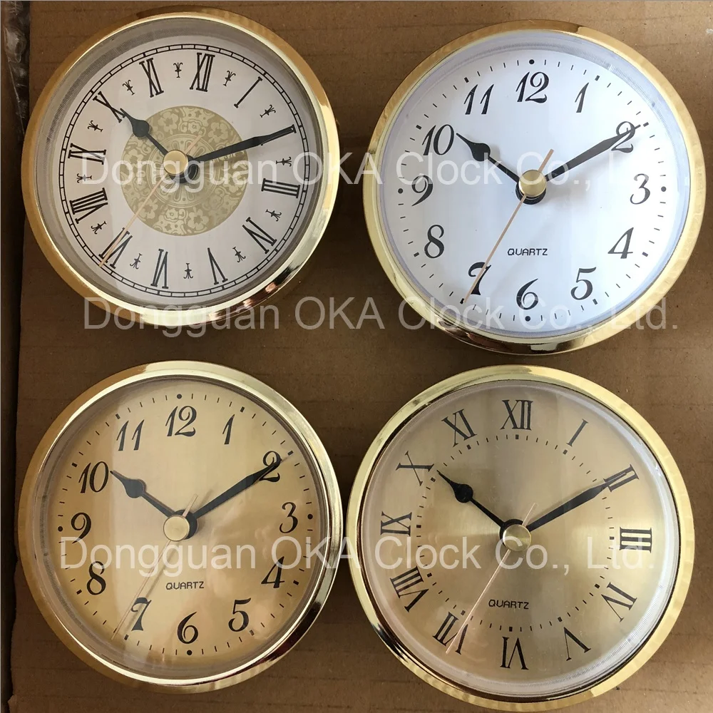 90mm Clock Insert 3 1/2"| Alibaba.com