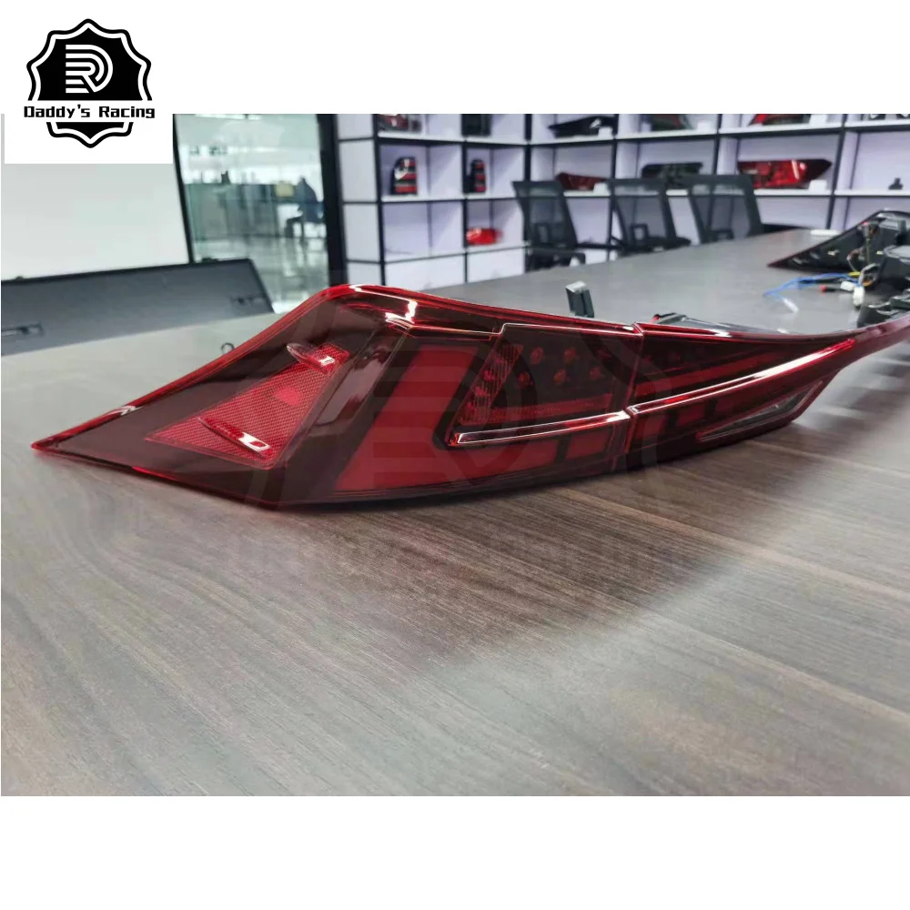 Factory Car LED Rear Lights Lamp Fit for Lexus Taillight IS300h IS250 ...