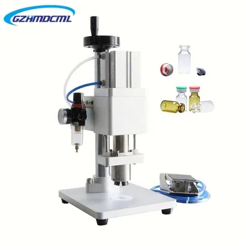 20mm Vial Crimper,Hand Crimping Machine For Vials,Flip Off Lid Crimping ...