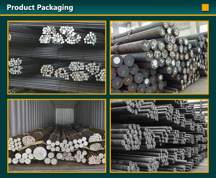ASTM A36 C15 70mm AISI 1010 S40C 1045 1060 10mm 12mm 16mm MS Rod Mild ...