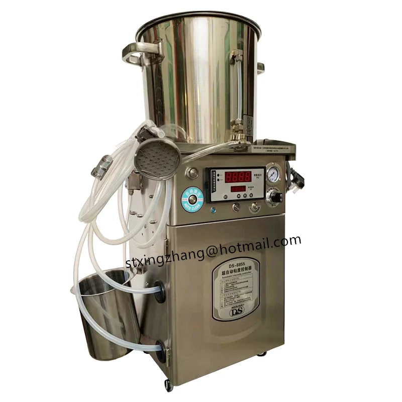 Automatic Viscosity Controller DS-8855 for Ink & Glue