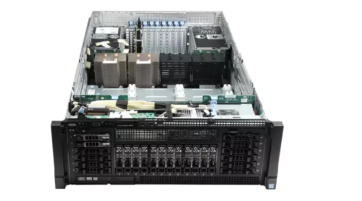 Used Server Poweredge R930 Second Hand Rack Used Server - Buy Poweredge ...