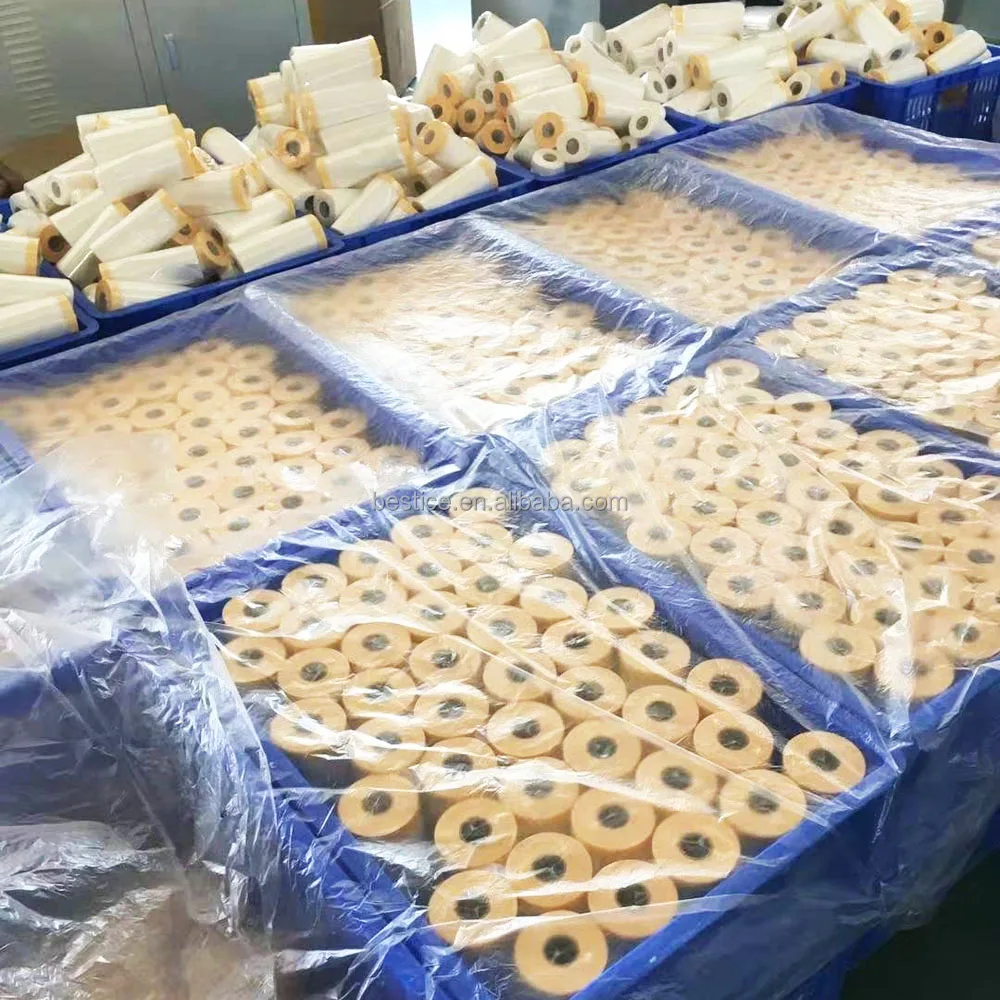 Bestice Pre Tape Pre-Taped Masking Film Paper Making Machine