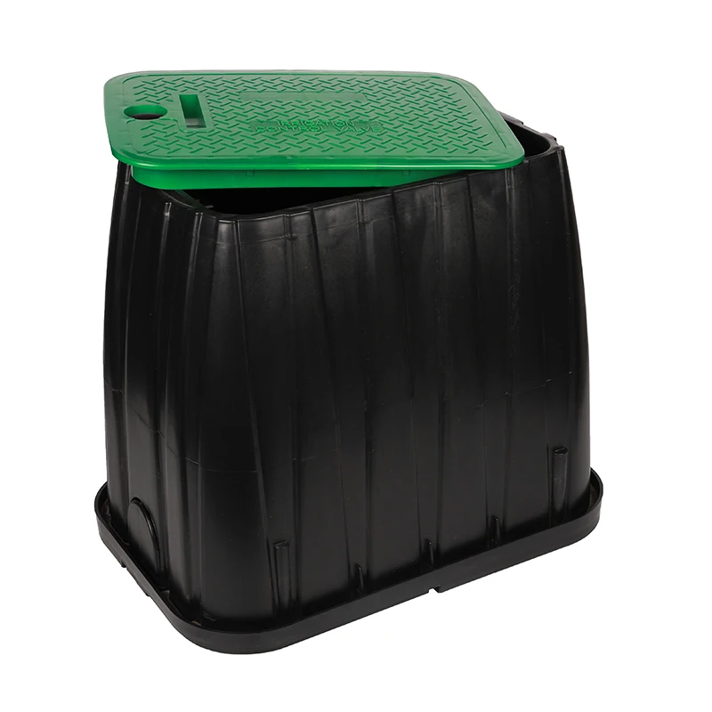 12'' Plastic Valve Box Irrigation Professional Manufacture Nice Price ...