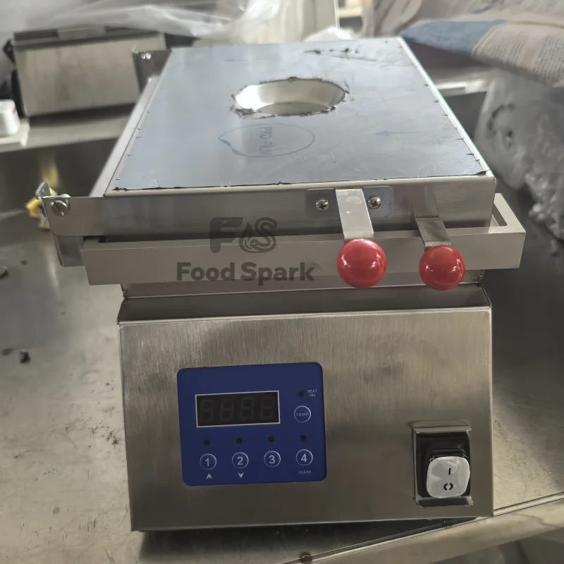 Commercial Kfc Mcdonald's Omelette Table Sunny-side Up Egg Machine ...