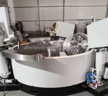 Alloy Car Wheel Rim Vibratory Polishing Machine - Buy Aluminum Wheel ...