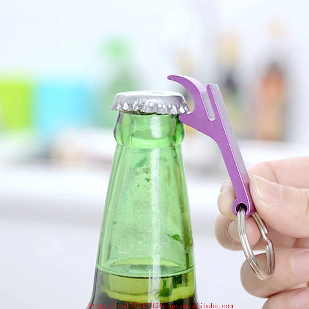 RTS Beer Premium Metal Beverage Bottle Opener Openers with Self Defense ...