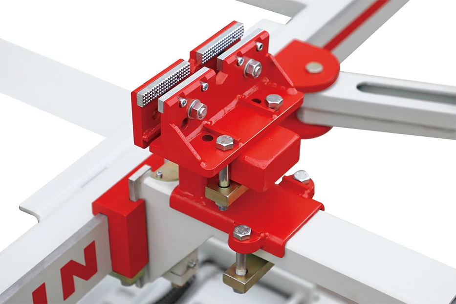 Uniliner Mini Car Bench UL-300 - Efficient Auto Repair Tools