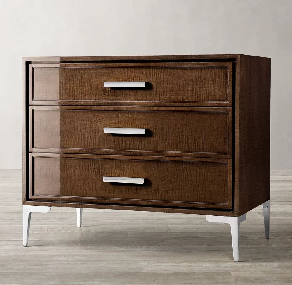 Sassanid OEM New Arrival International Style Furnishing Benoit Closed Nightstand| Alibaba.com