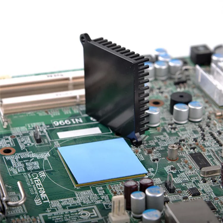 Deson Odyssey Thermal Conductivity Of Silicone Pad 12.8w/mk Non ...