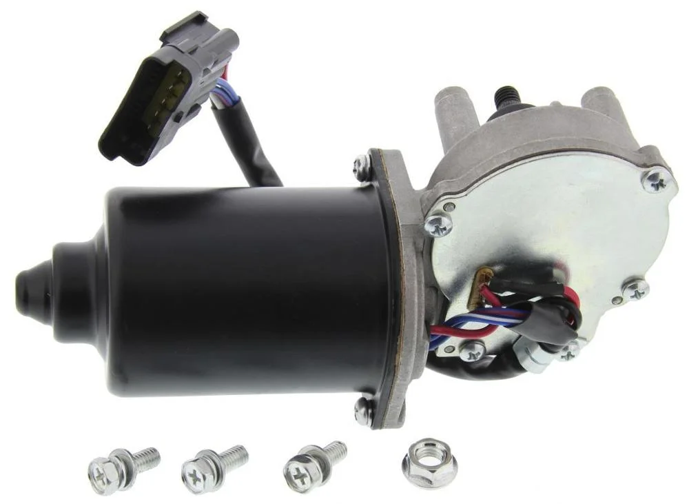 Wiper Motor 12 Dc Windshield 6001547913 8200619512 For Dacia Logan ...