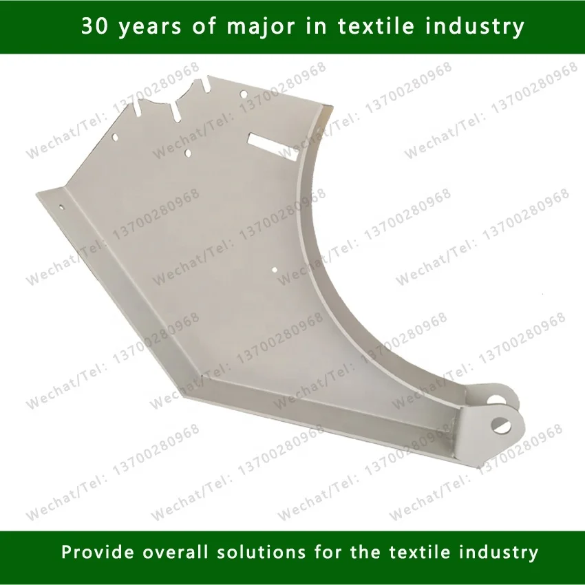 Rieter Rotary Push Rod - High-Quality Textile Machinery Part