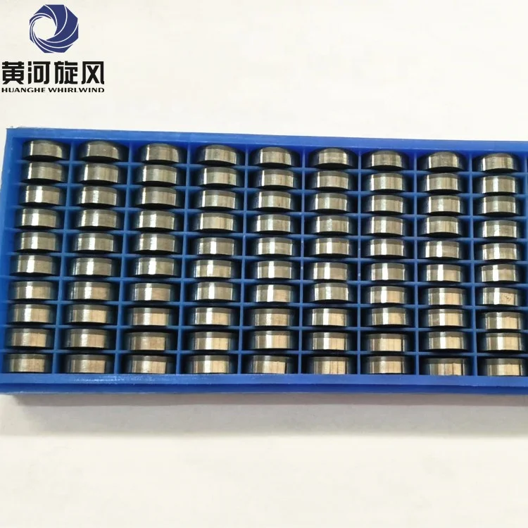 Polycrystalline Diamond Composite Pdc Cutters 1313 With Pin Pcd Insert ...