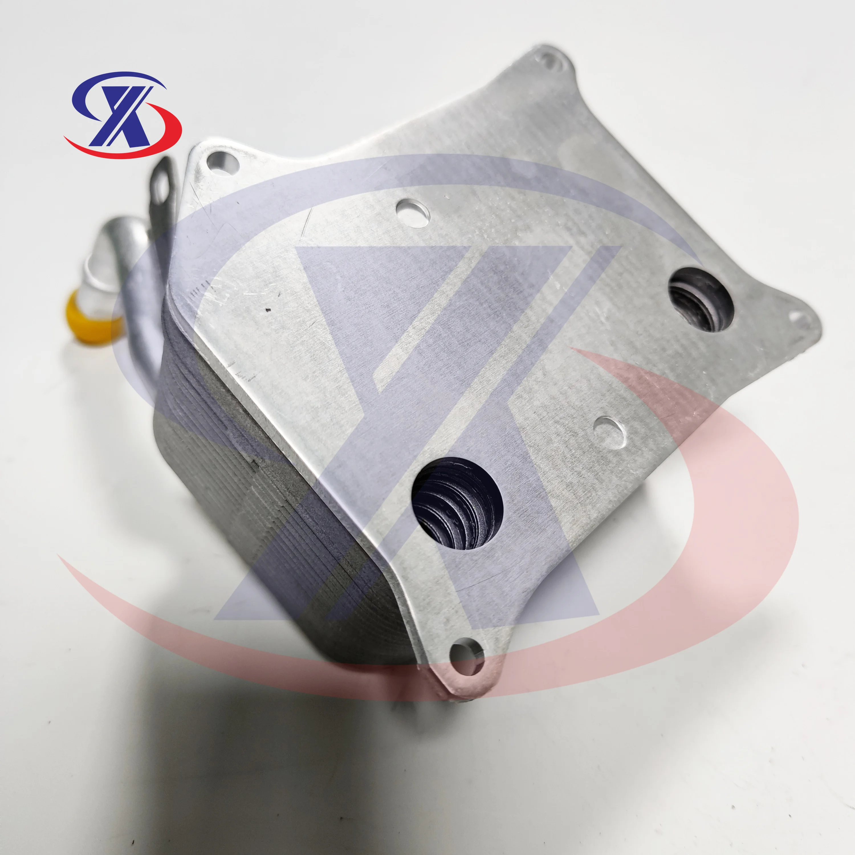 Engine Oil Cooler For Audis A6 A8 Quattros Rs5 Q7 S5 Vws Touaregs ...