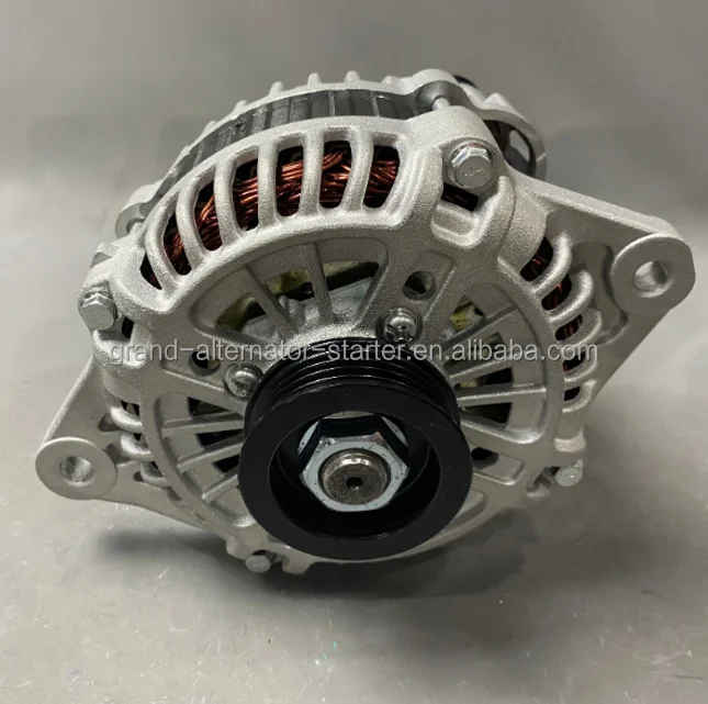 24V 80A High Output D3.8E A3TA9091A ATG20355 for EC120D