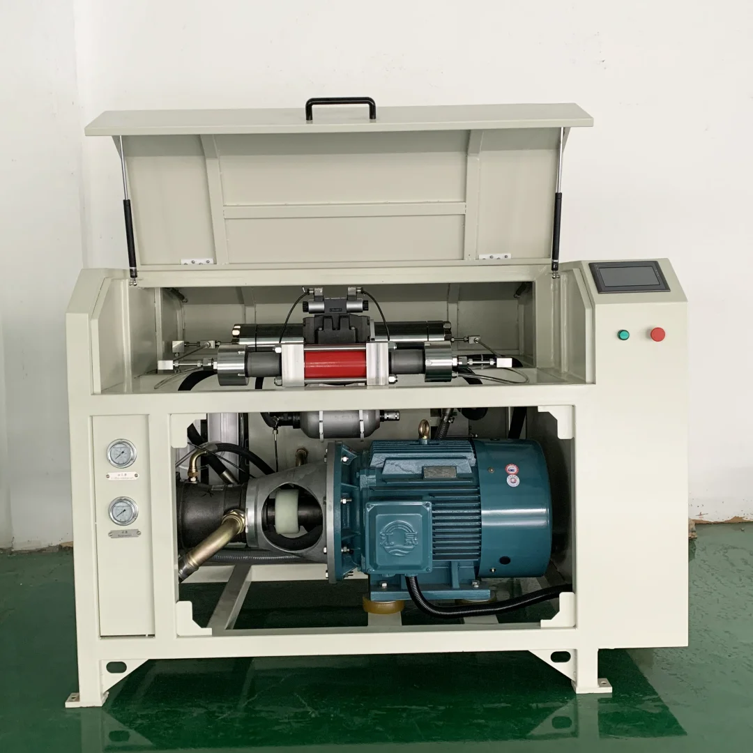 HRK1013 Water Jet Portable Cutting Machine - High Productivity