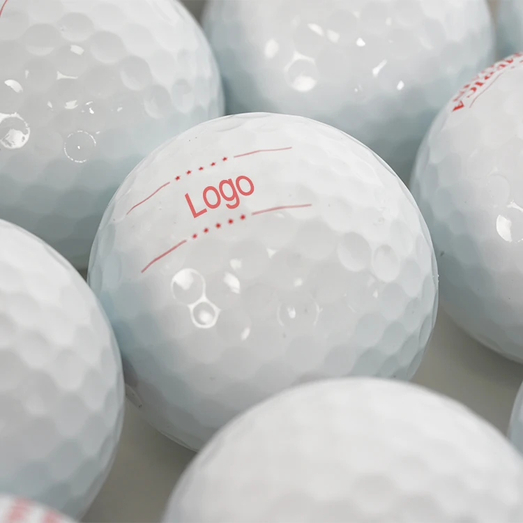 Customize Logo Golf Ball - 2, 3, 4 Piece OEM USGA Urethane