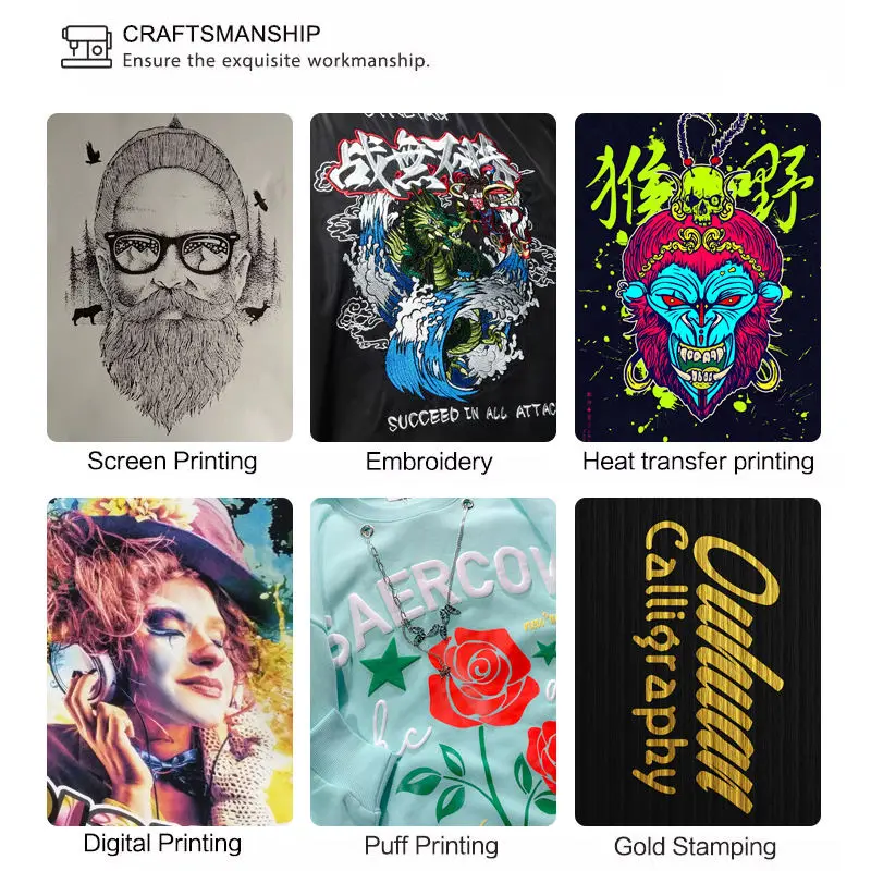 Shop High Quality Stock T-Shirts - Wholesale & Custom Printing