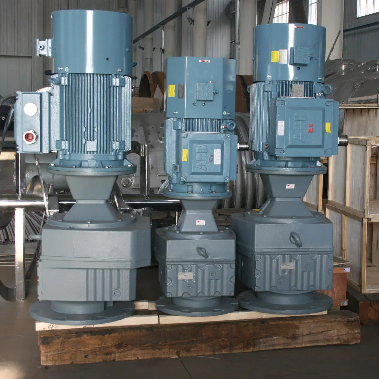 1000L-20000L Continuous Stirred Tank Reactor for Industrial Use - Semi ...