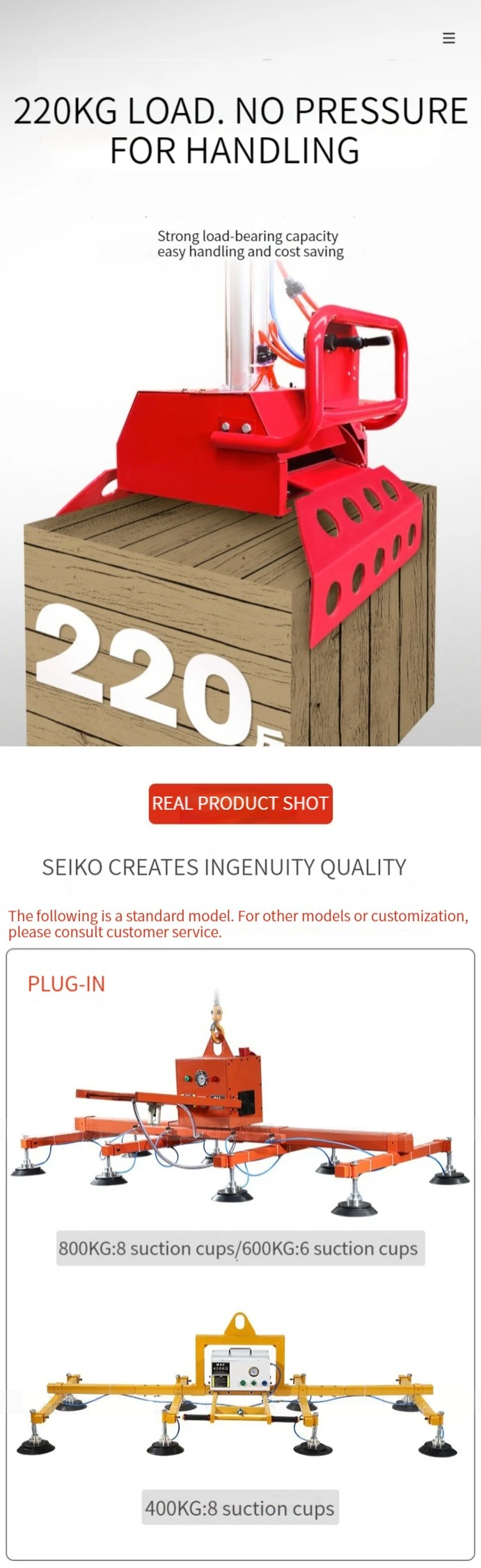 Braccio Meccanico Gru - Efficient Handling Solutions