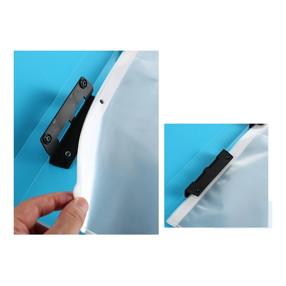 New Plastic Poster Folder A1/a3/a2/b2 Plastic Poster Folder With 10/20 ...