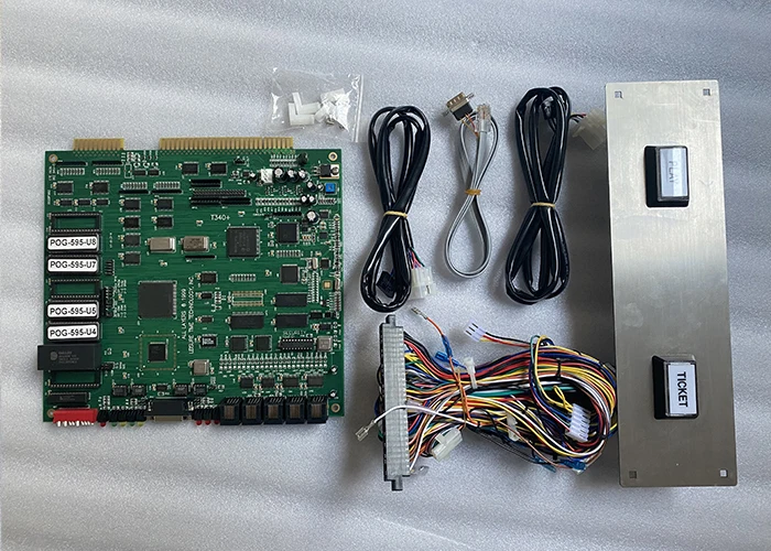 POG 595 Pot of Gold Motherboard - High Profits for Sale