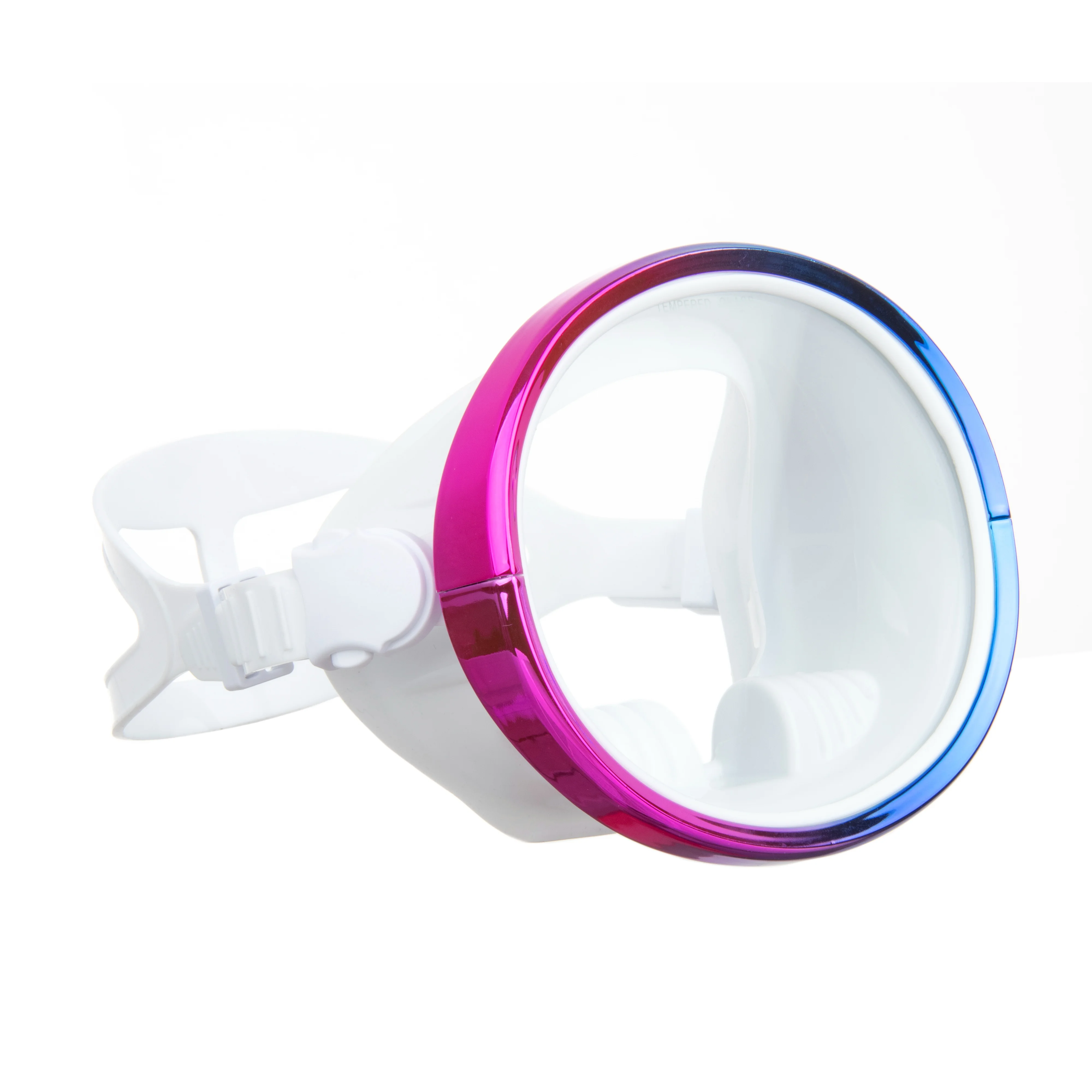 Panoramic 180° View Adult Scuba Diving Mask Set - OEM Available