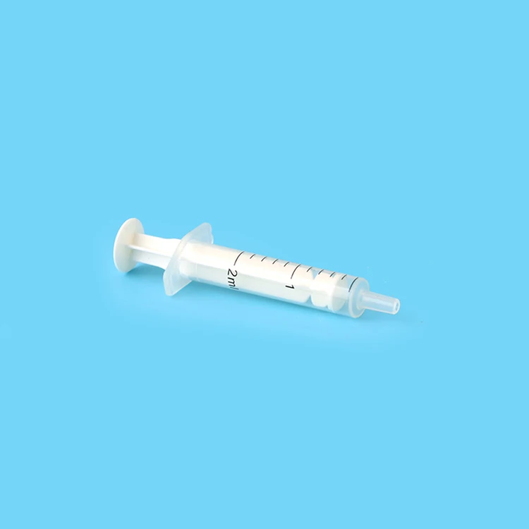 2ML 5ML 10ML 20ML Syringes - Sterile, Disposable, and Convenient