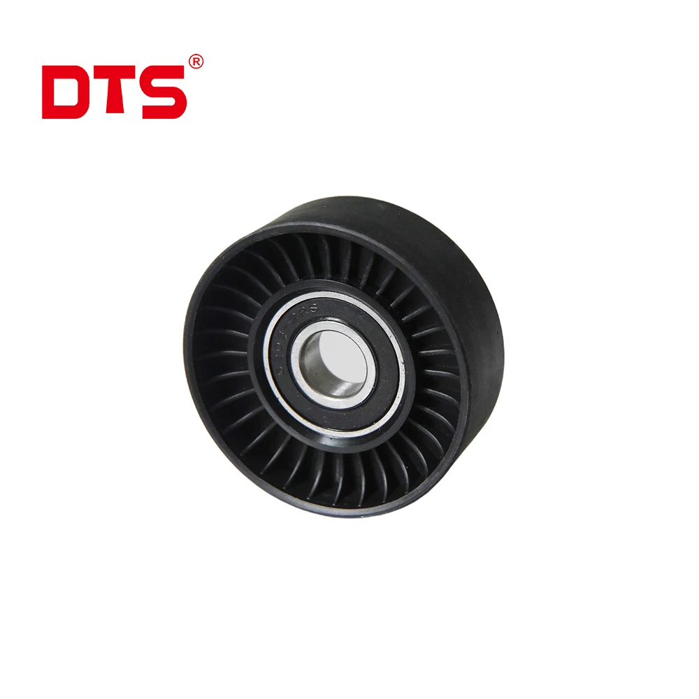 V-ribbed Serpentine Belt Tensioner Idler Pulley for Mitsubishi Outlander