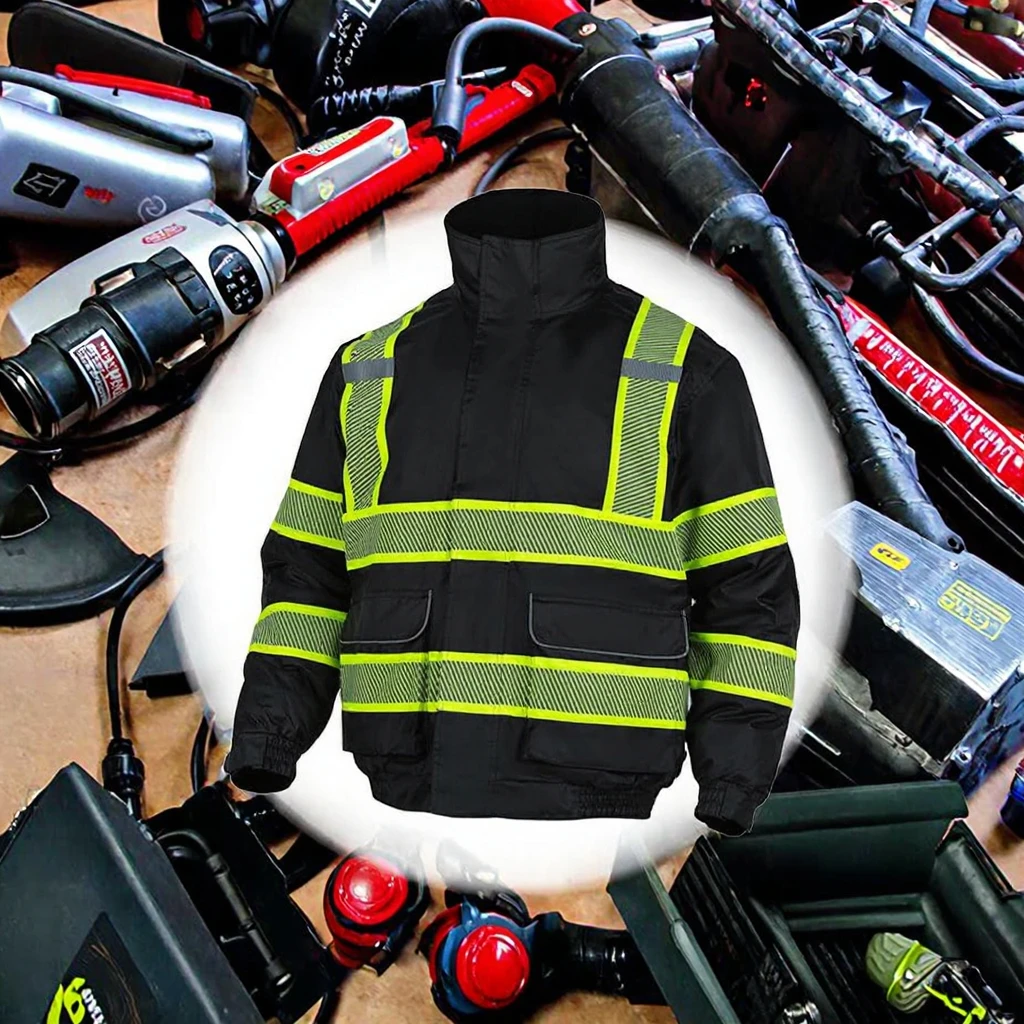 Custom Breathable Work Clothes for Men Work Bib Pants Multi-Pocket ...