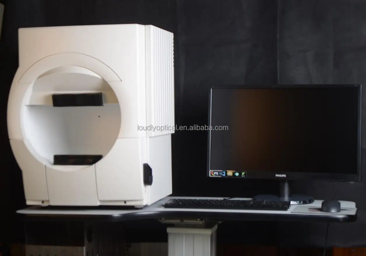High Quality Visual Field Perimeter - APS-T90 Ophthalmic Instrument