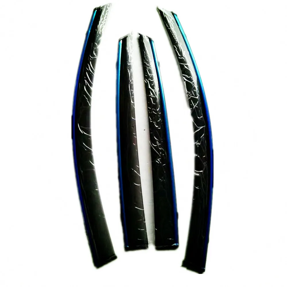 Injection Molding Weather Shields Window Visors Side Wind Deflectors ...