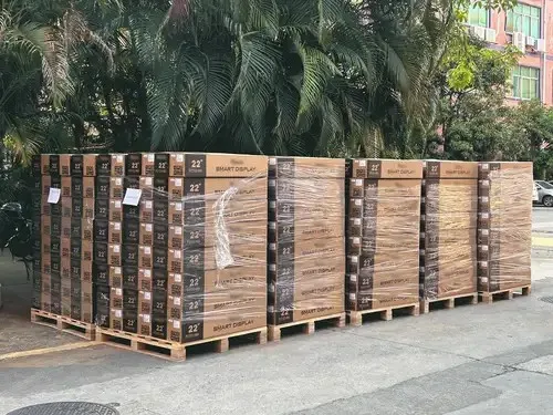 Portable Movable Floor Touch Screen Home Tv Smart Display Standby Me ...