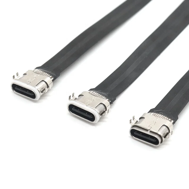 Custom USB TYPE C FFC FPC Cable - Eco-Friendly & Durable
