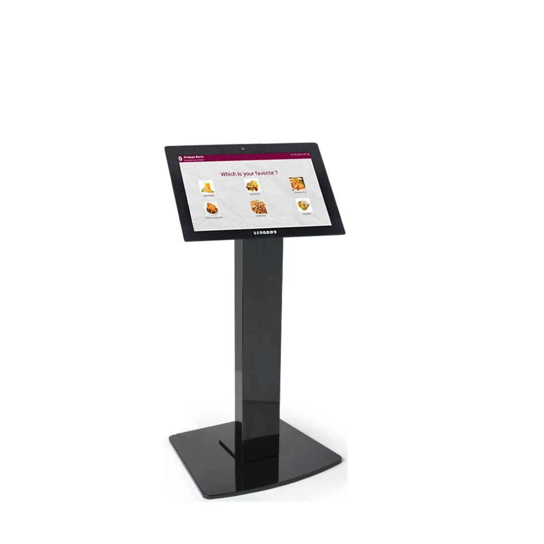 restaurant customer satisfaction Feedback food menu Rating Kiosk ...