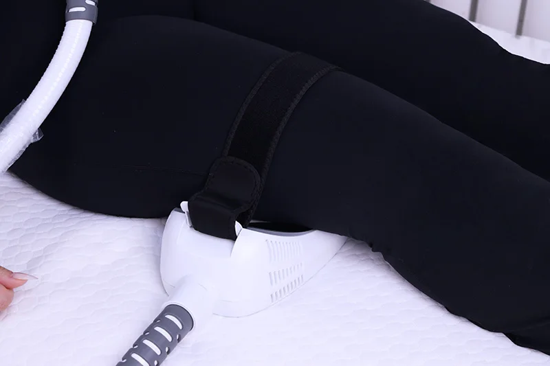 Renasculpt Ems Machine - 5000w Muscle Stimulator with 5 Handles