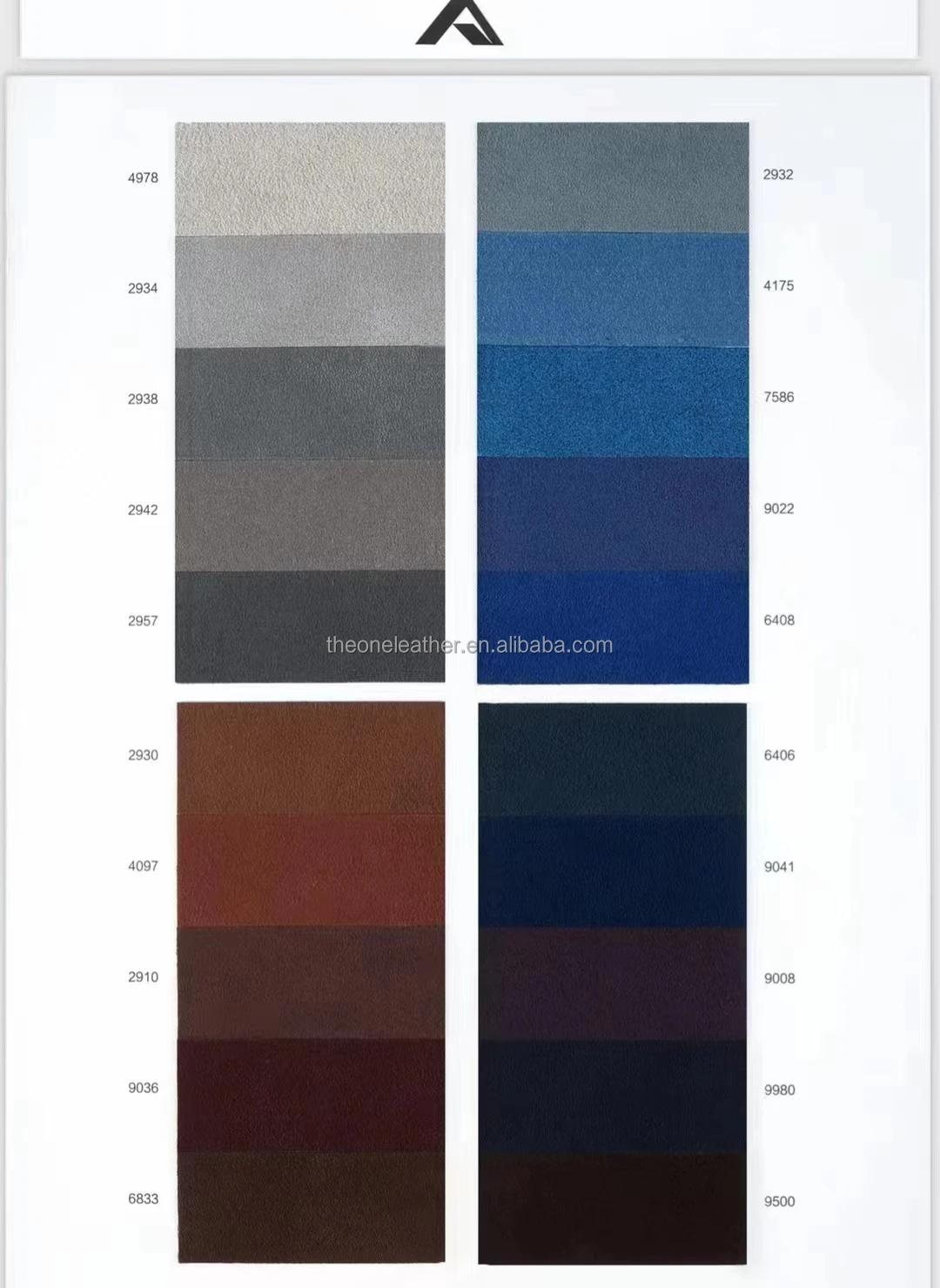 Italy Alcantara Leather Fabric 0.8mm Suede Microfiber Leather With High ...