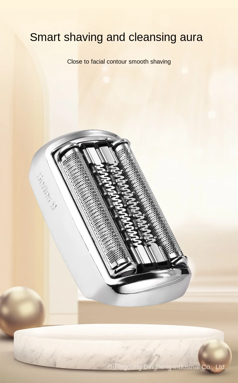 Double Edge Blades Adapted To Borang Shaver 94m/92s/92m S9 9350s ...