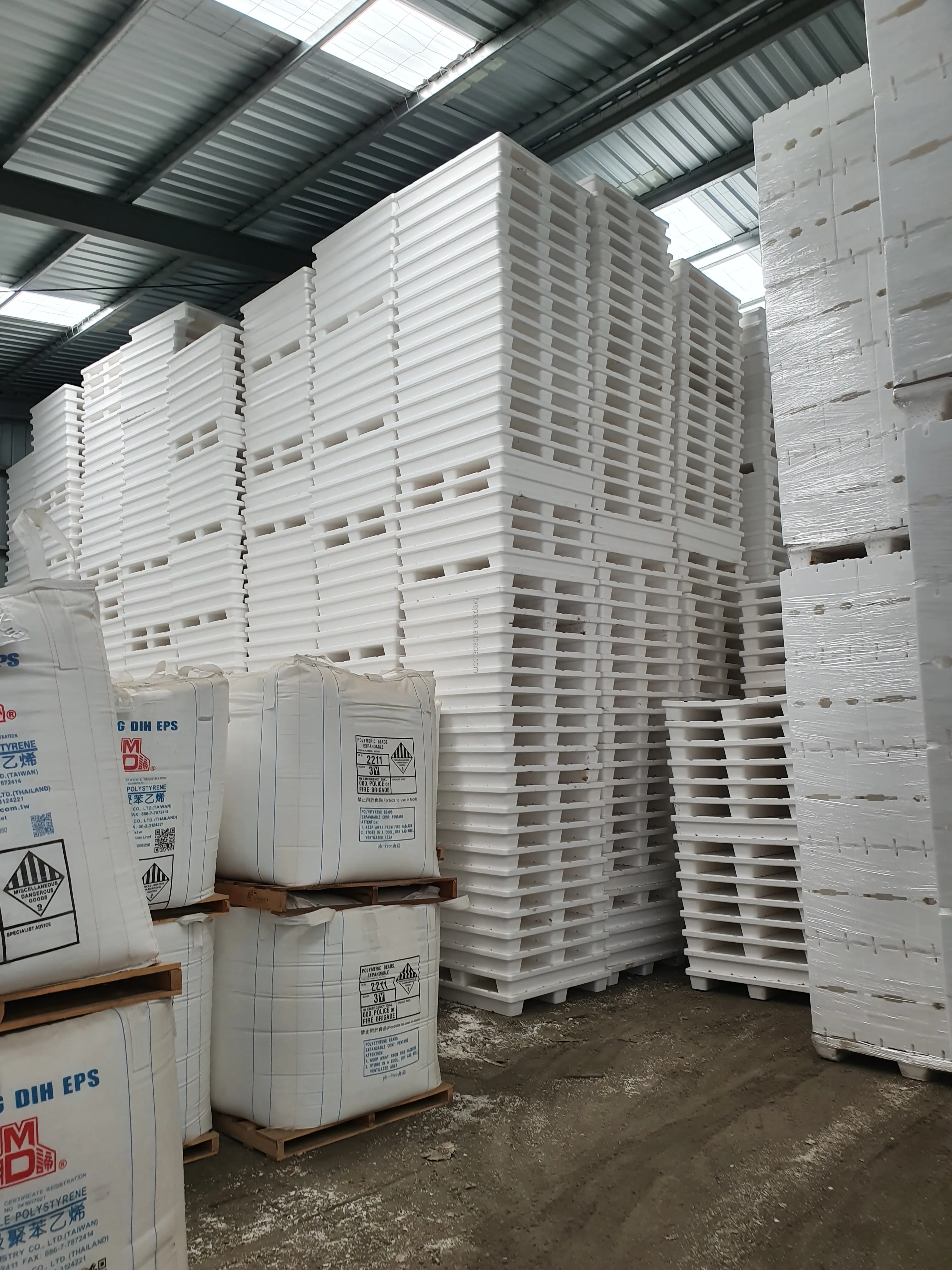 High Quality Aluminum EPS Expanded Polystyrene Package Mold EPS Pallet ...