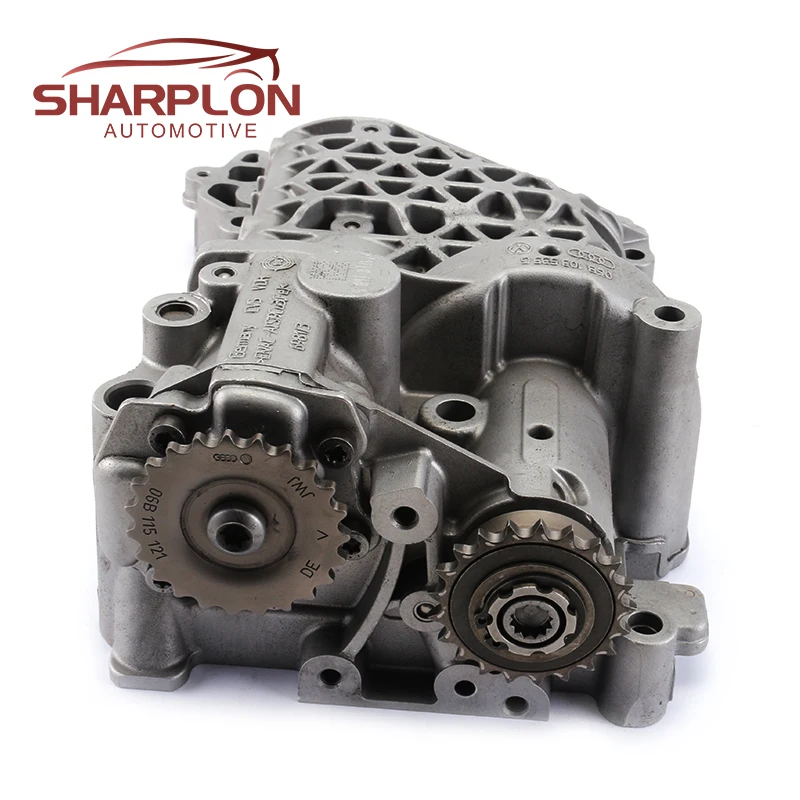 06D103295 06B103535F Oil Pump Balance Shaft Assembly for Volkswagen ...