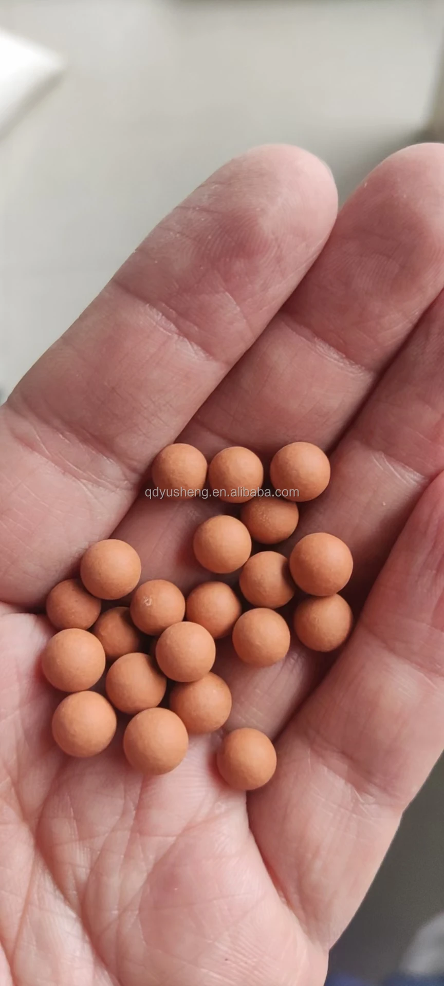 Zeolite Natural Clinoptilolite Ceramic Ball for Water Purification