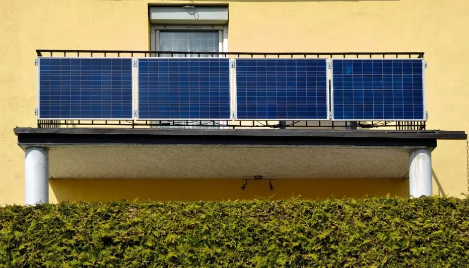 Yuens PV Mounting Plate Balcony Solar Hook Panel Holder Solar Mounting ...