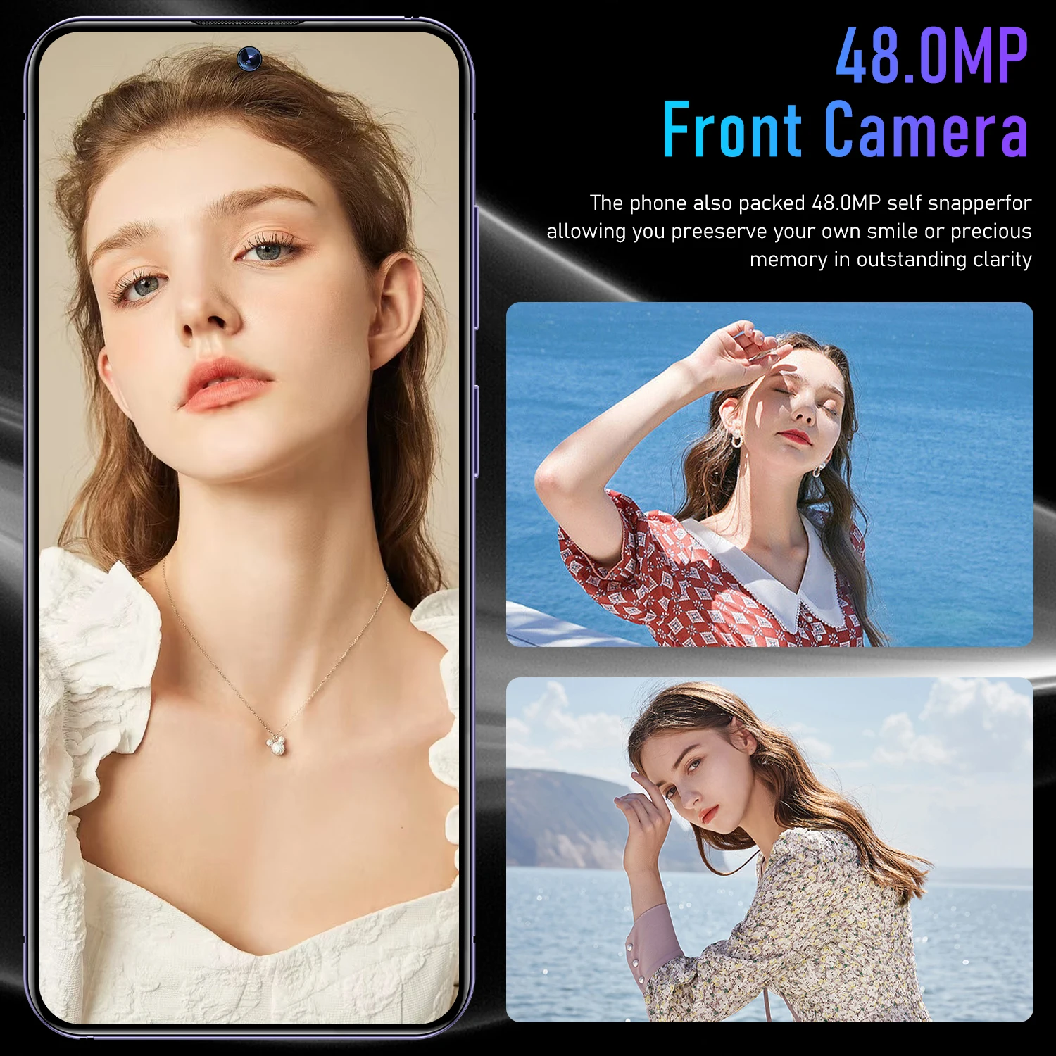 Cellphone Original S24 Ultra 16gb+512gb Smartphone 7inch Unlocked Dual Card 5g Phones Android 13 ...