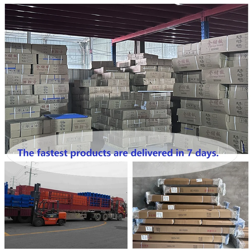 Factory Large Commercial Warehouse Shelving System Boltless Racking ...