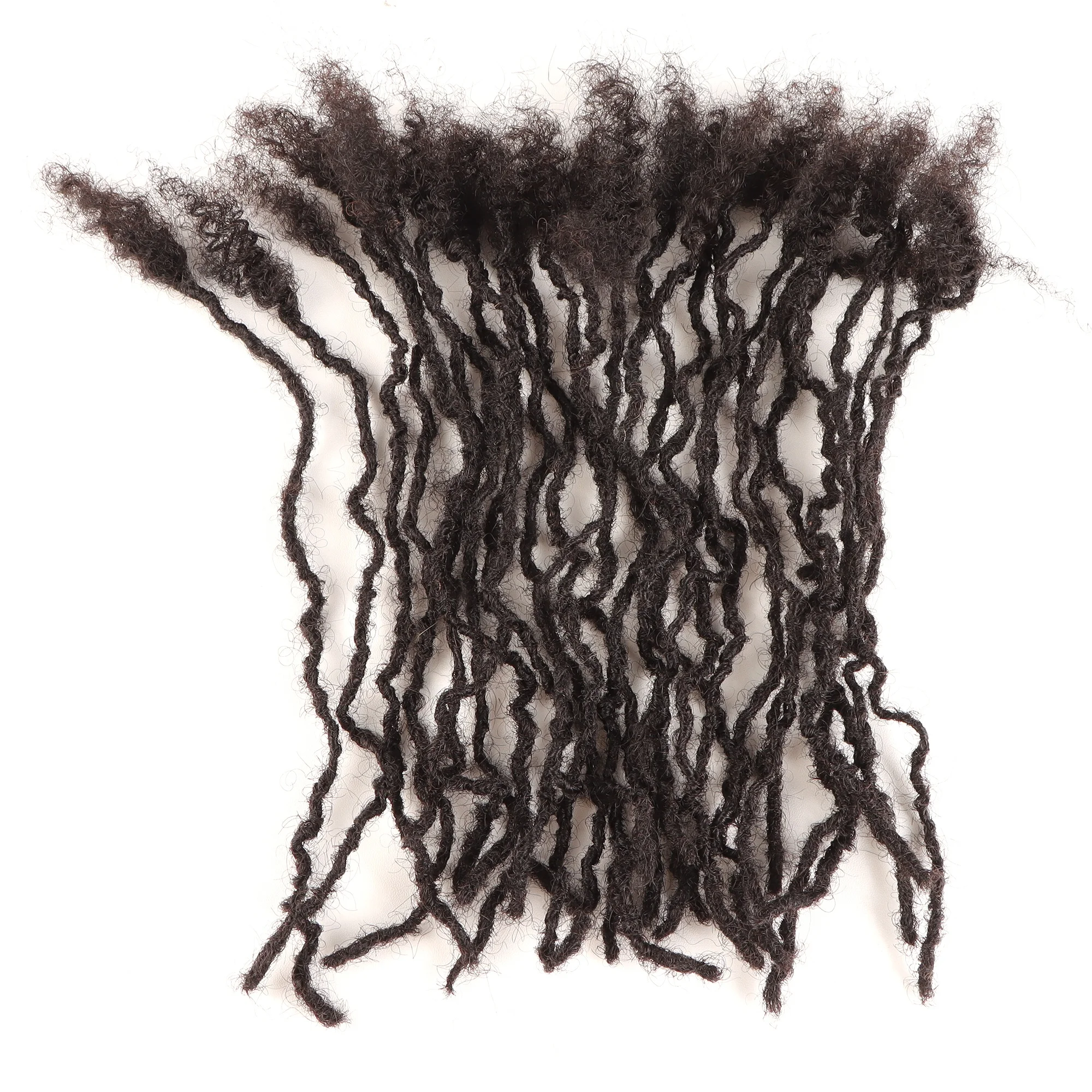 Orientdreads Interlocks Human Hair Microlocks, Sisterlocks Extensions 0 ...